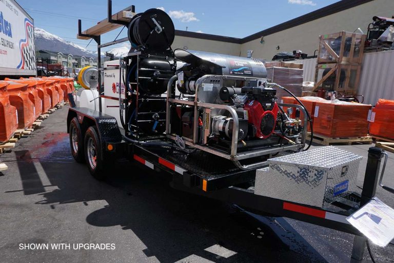 Start a Power Wash Business, Pressure Wash Equipment and Training for ...