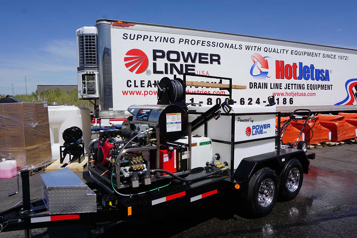 Start a Power Wash Business, Pressure Wash Equipment and Training for ...