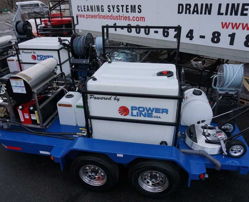 Soft Wash and Sanitation Power Wash Systems 23HP – Start a Power Wash ...