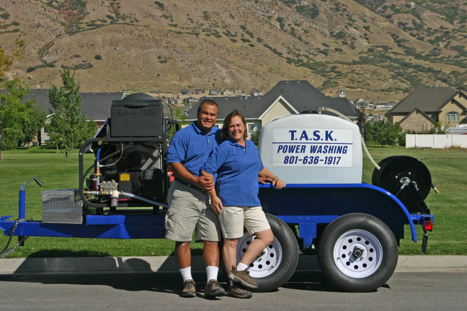 Start a Power Wash Business, Pressure Wash Equipment and Training for ...